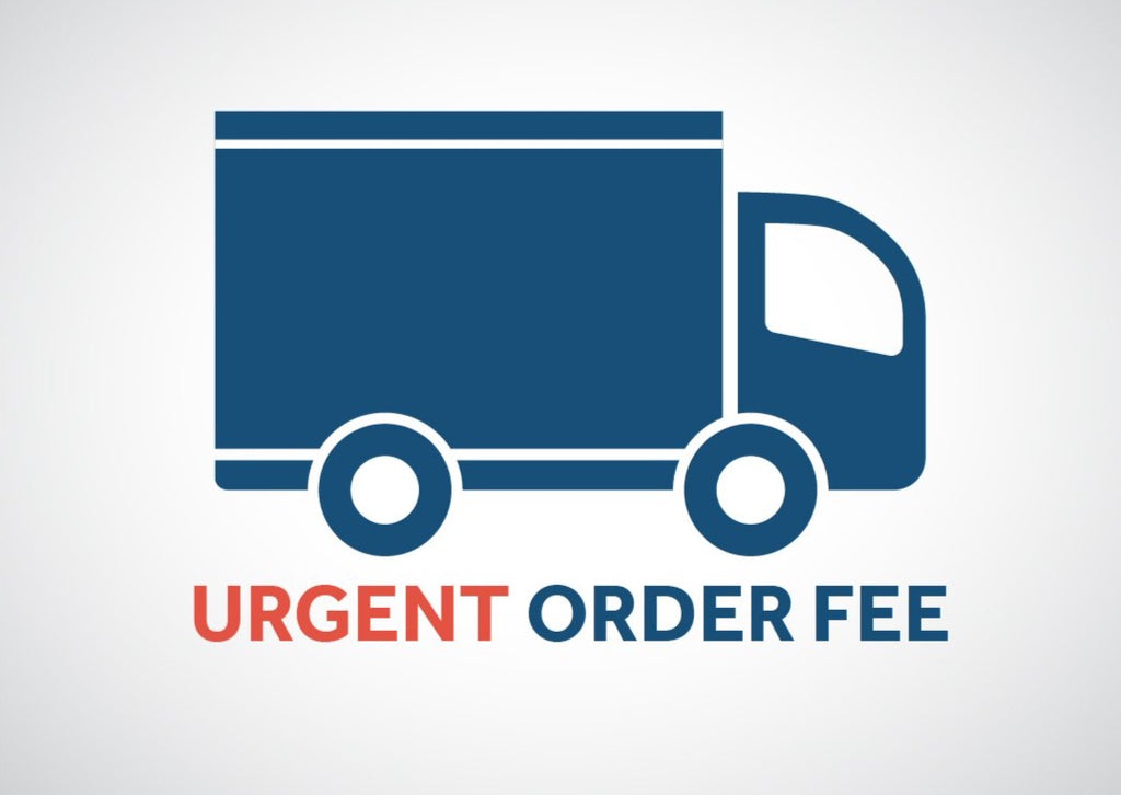 Urgent Order Fee – Print Monday